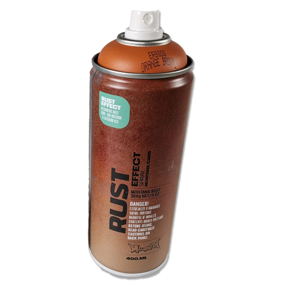 Rust Effect – CREPOX