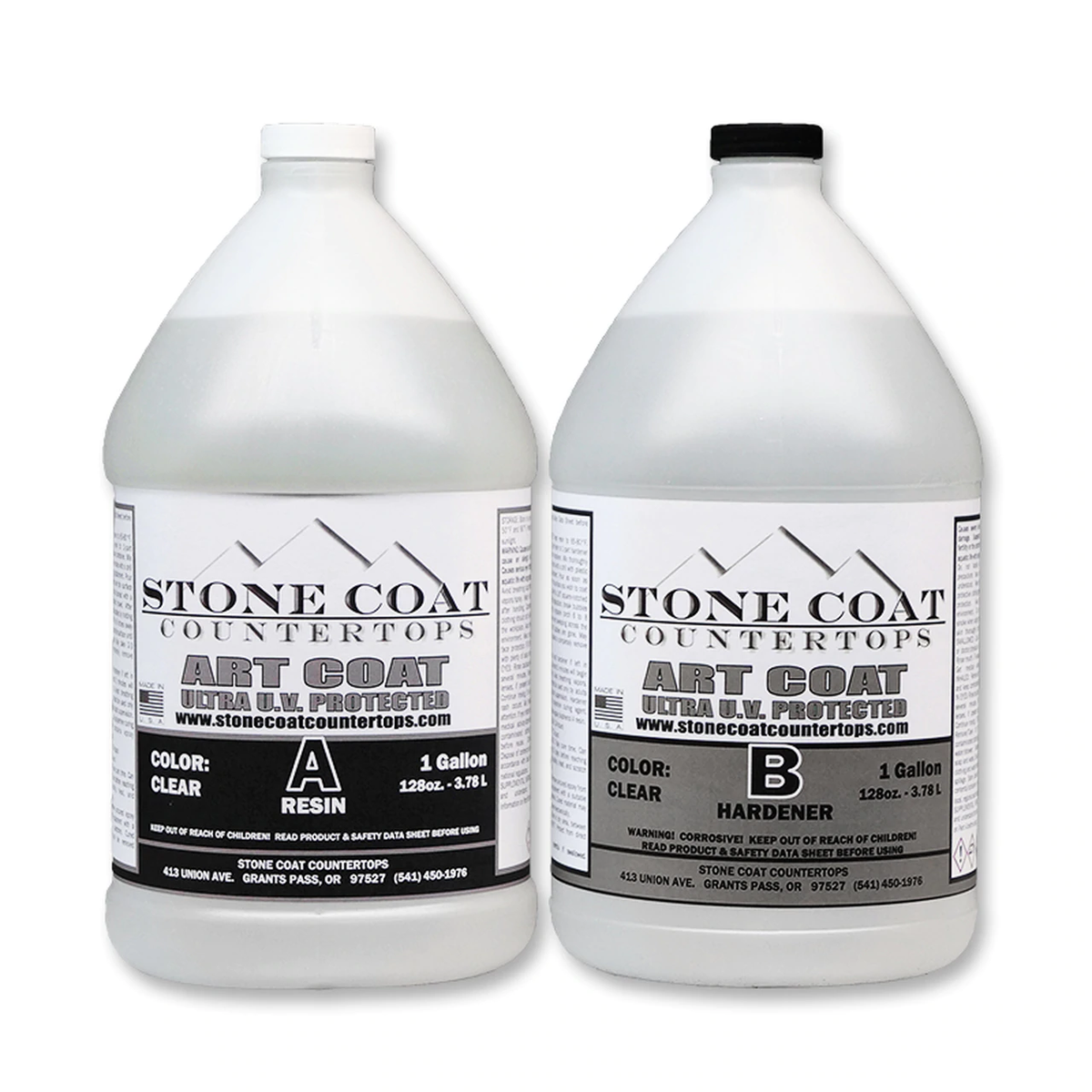 Art Coat Kits – CREPOX